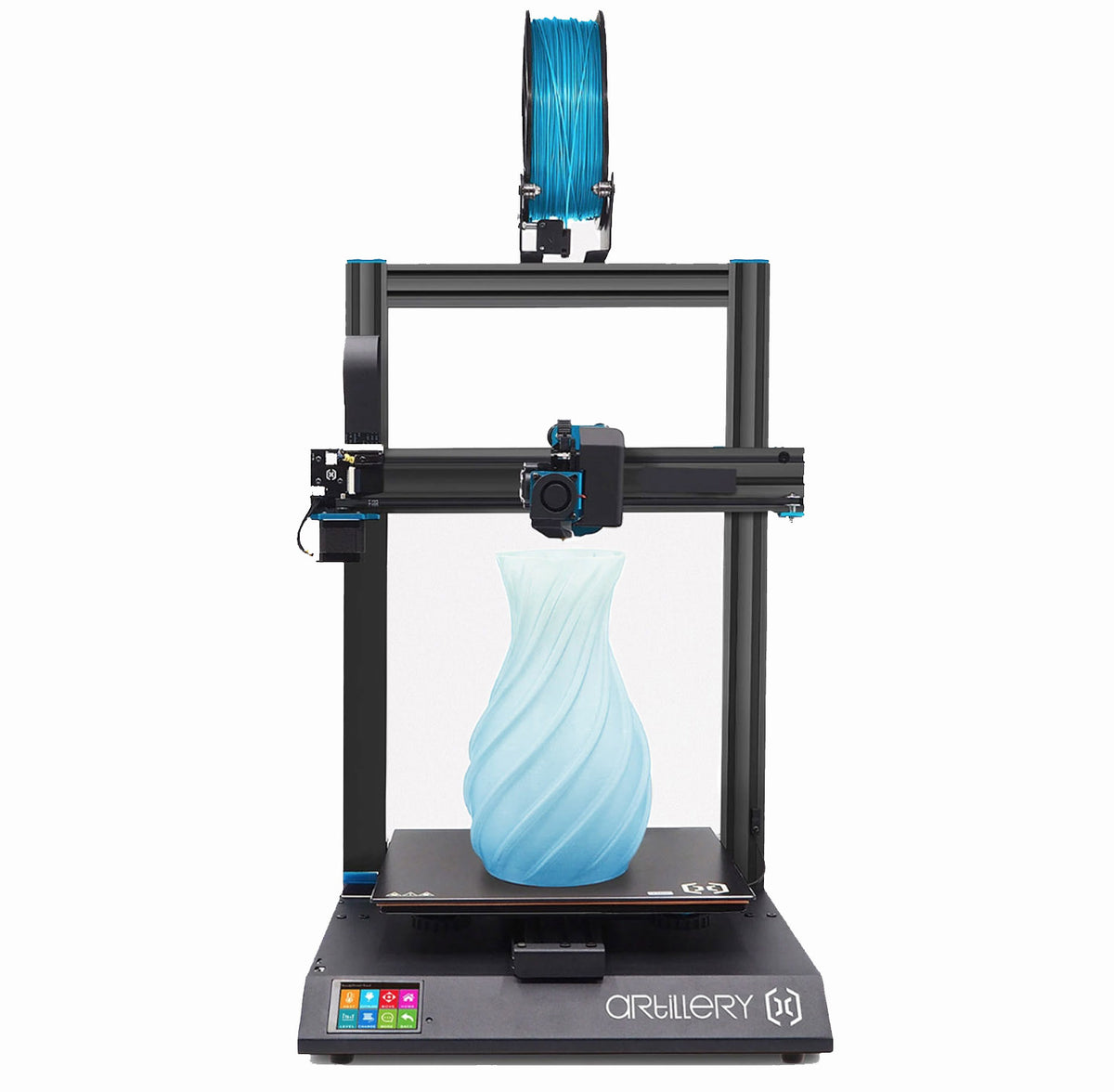 Sidewinder X4 Pro & X4 Plus – artillery3d